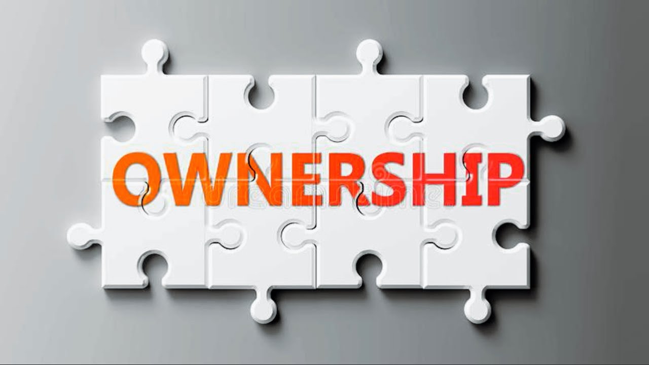 Taking Ownership Of Your Life & Structuring It The Way You Want - YouTube