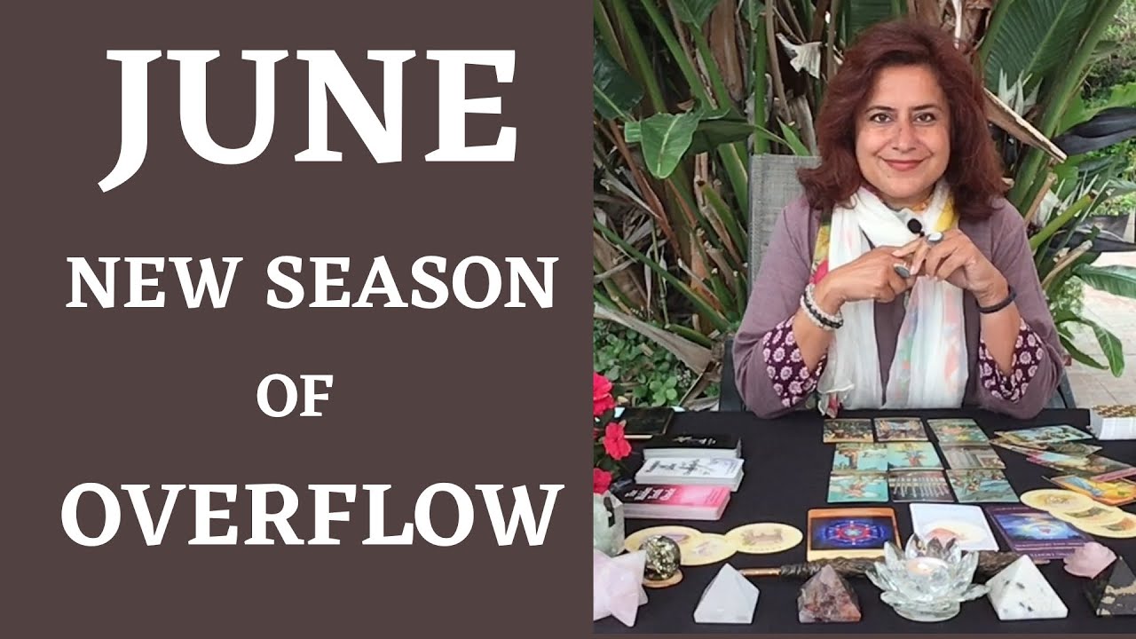 Ready for a New Season of Overflow? June - YouTube