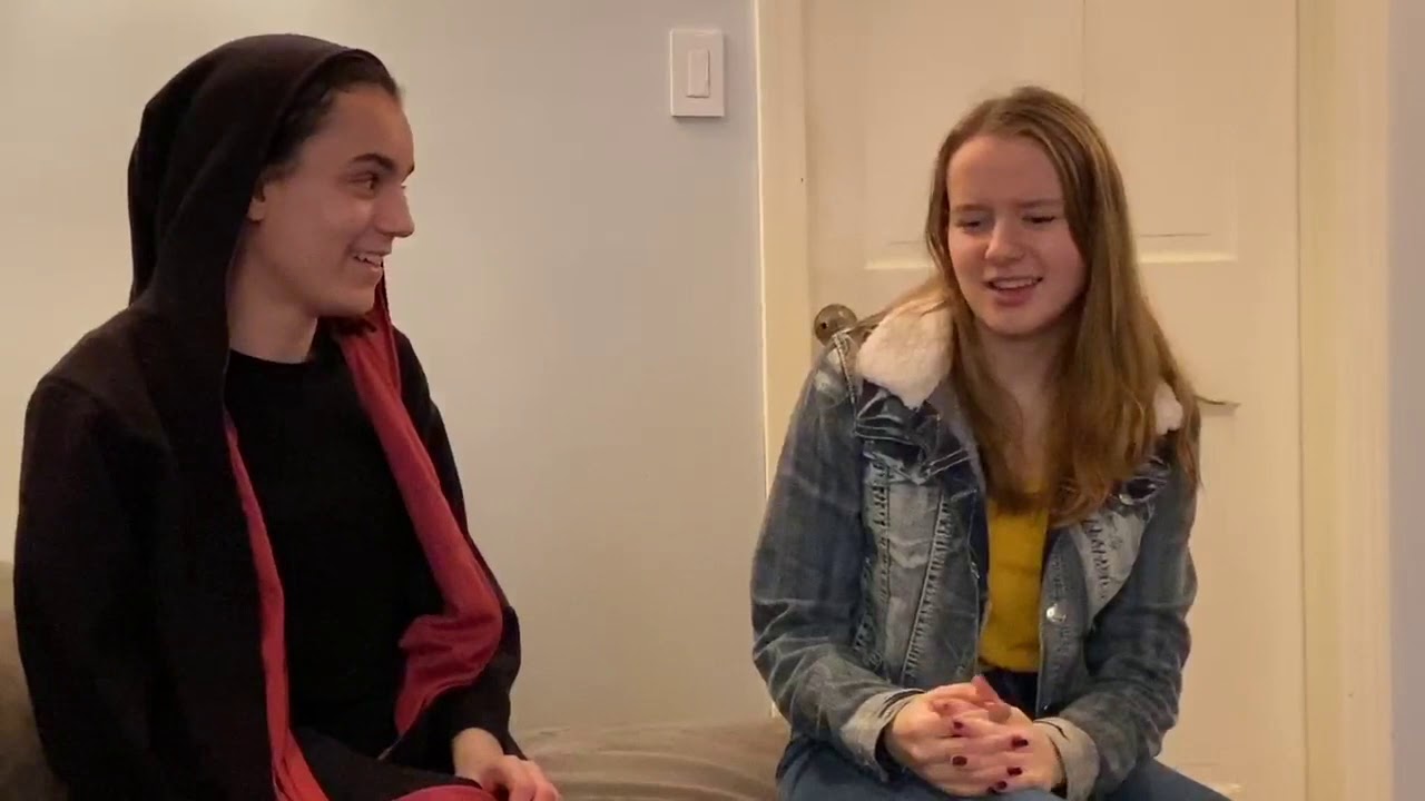 Dramatic Interpretation Project - YouTube