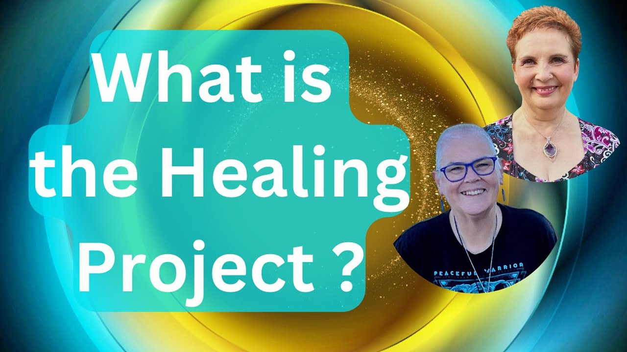 Behind the working of The Healing Project - YouTube