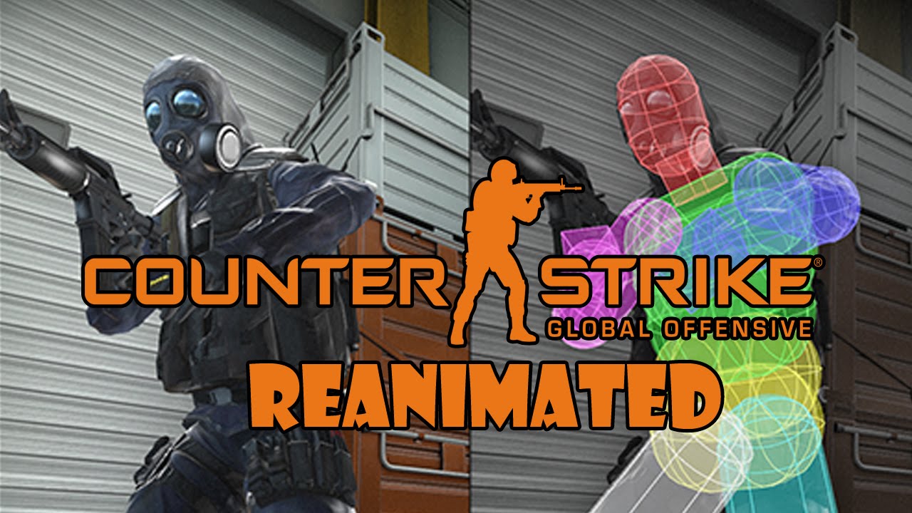 CS:GO New Animations - Weapon Switching/Firing/Reloads/Running - YouTube