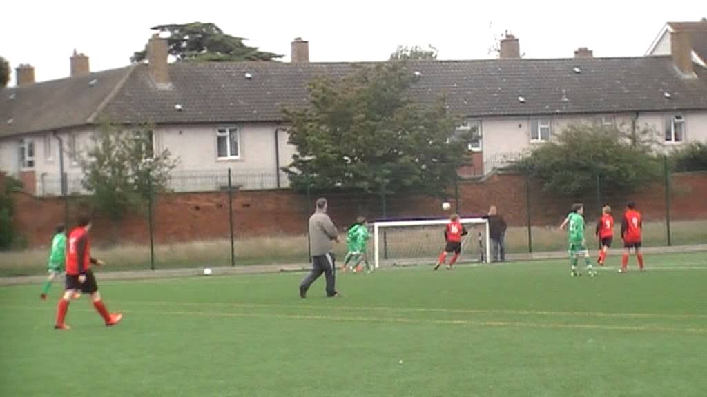 Fintan U-14s v Leckhampton Rovers Cougars (2nd Half pt1) - 15th Sept ...