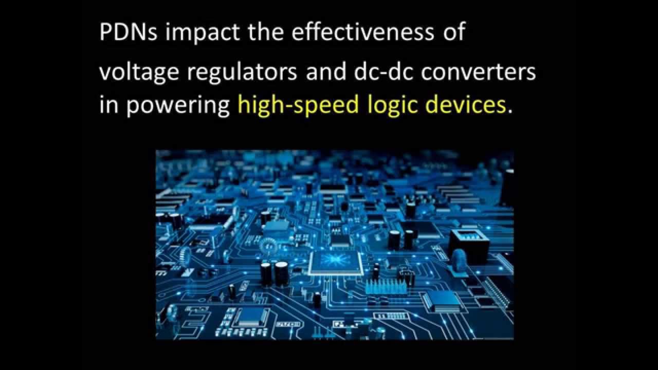 PDN Basics For Power Designers (part 1): What's A PDN? - YouTube