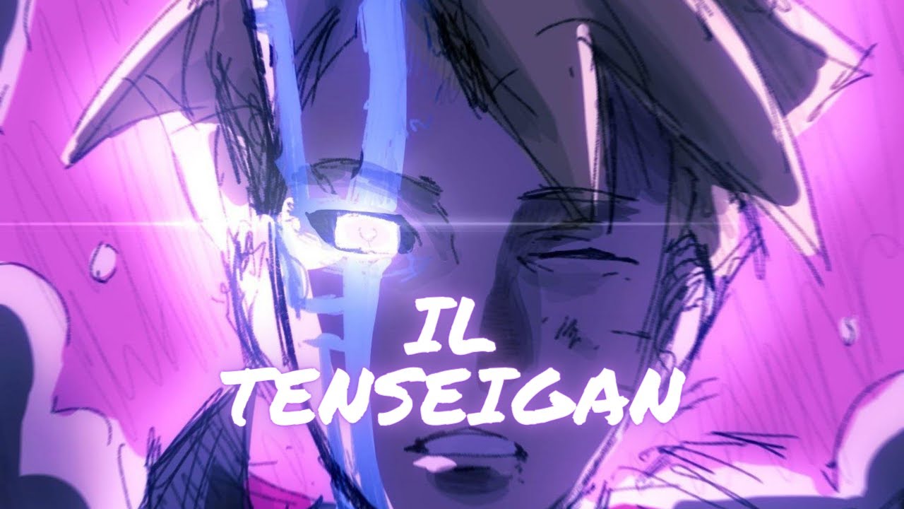 Che cos'è il TENSEIGAN?? ORIGINI E POTERI - YouTube