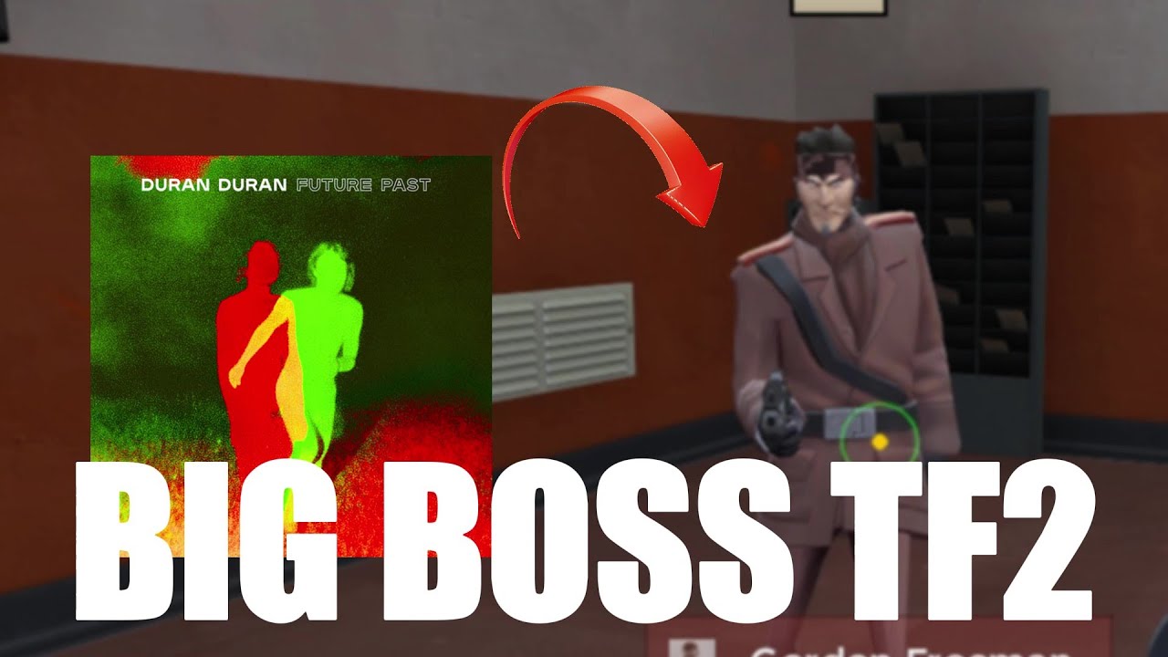 [TF2] The Hunt For Big Boss - YouTube
