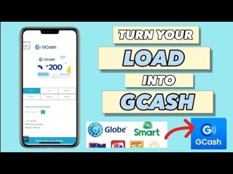 REGULAR LOAD CONVERT TO GCASH MONEY 2024 | LOAD TO GCASH CONVERT # ...