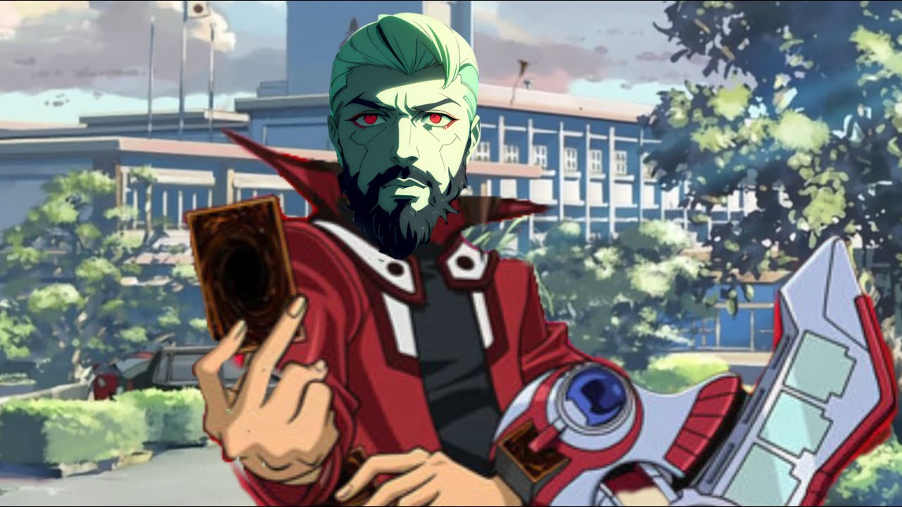 This Slifer Slacker finds a Clown: Casual Master duel - YouTube