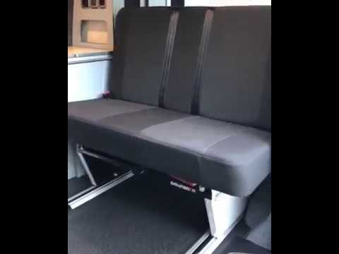 Smart Bed Evo R - YouTube