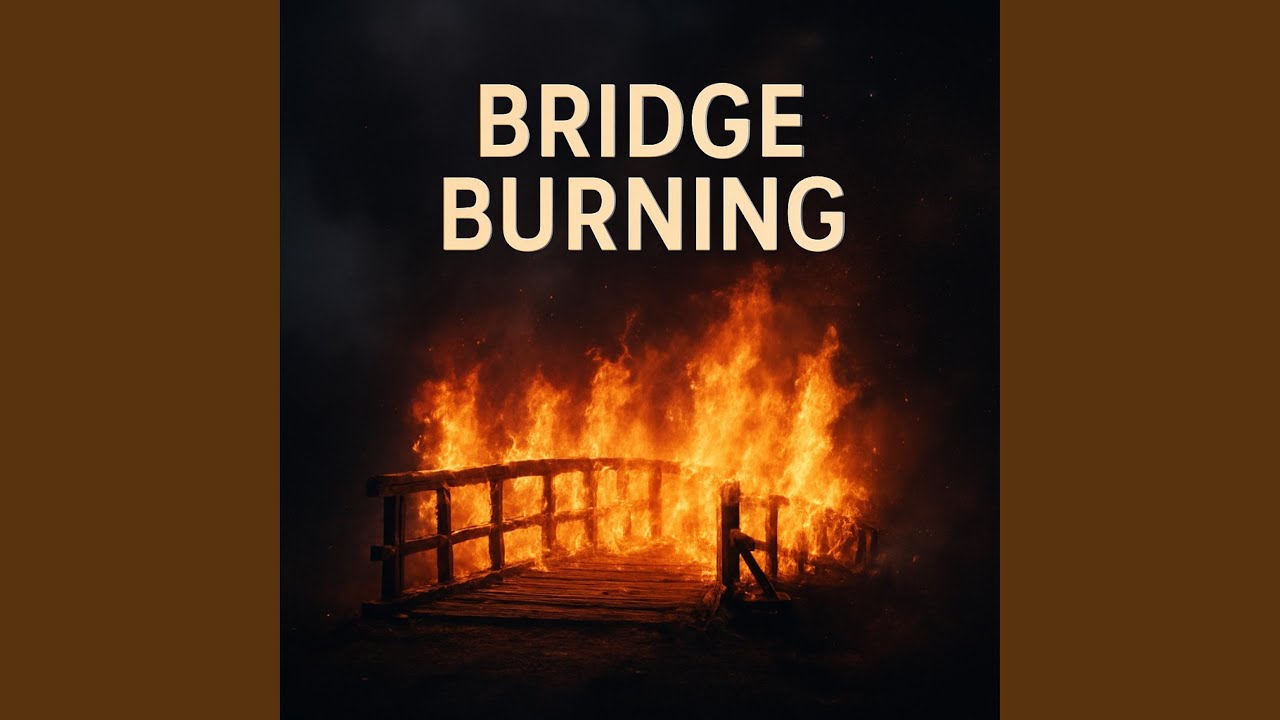 Bridge burning - YouTube