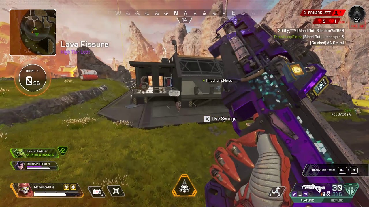 Self Revive Is OP - YouTube