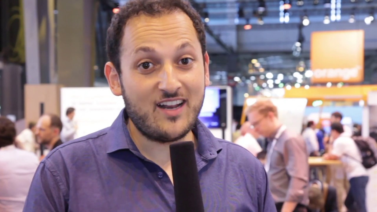 Départ Stéphane Boukris | Ametix - YouTube