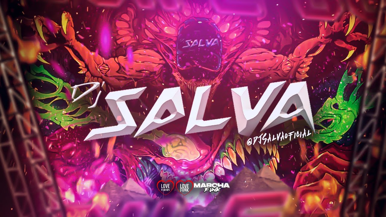AGRESSIVO LENDÁRIO 🌪️ (DJ Salva, DJ Fe Souza, DJ FV, MC GW, MC Loira ...