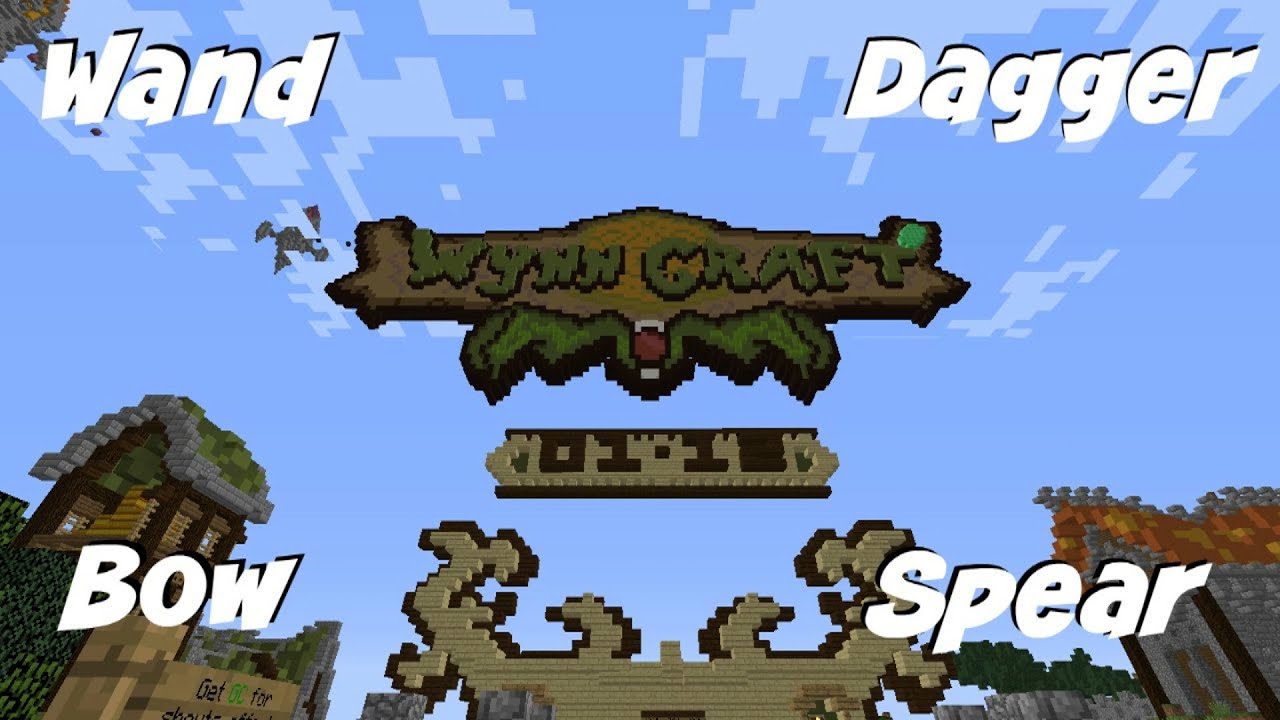 Wynncraft 1.13: All Weapon Relics! - YouTube