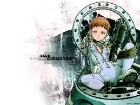 Blue submarine number six conoce su historia - YouTube