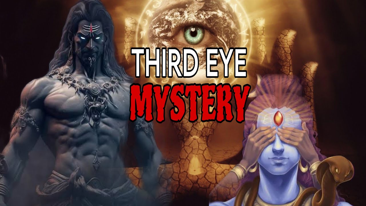 Mahadev Third Eye Mystrey | মহাদেব এর তৃতীয় নয়ন এর রহস্য ...