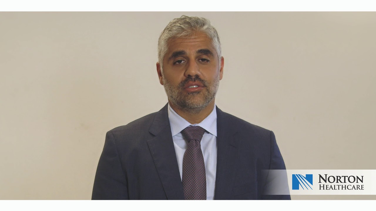 Mahan Ghiassi, M.D. | Norton Medical Group - YouTube