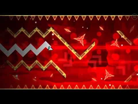 GD harder level secret by one of my favorite creators 40 to 70 percent ...