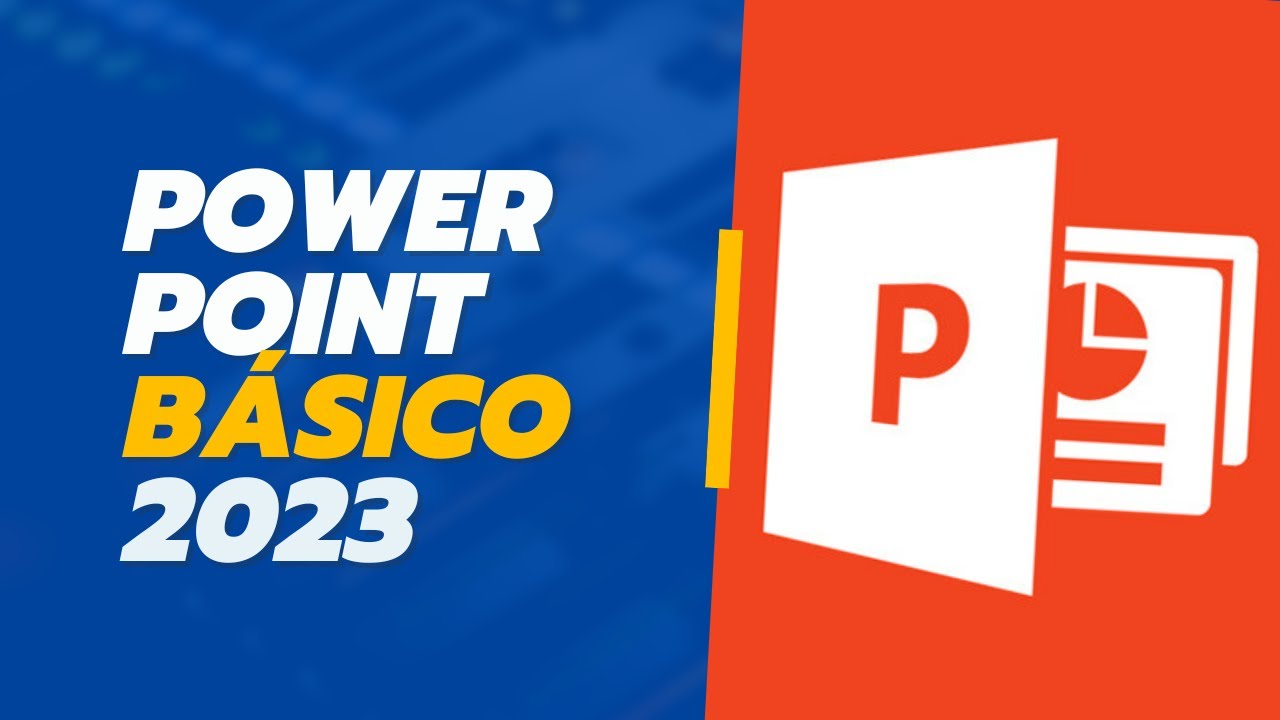 Curso de PowerPoint para iniciantes 2023 AULA DE POWERPOINT GRÁTIS ...