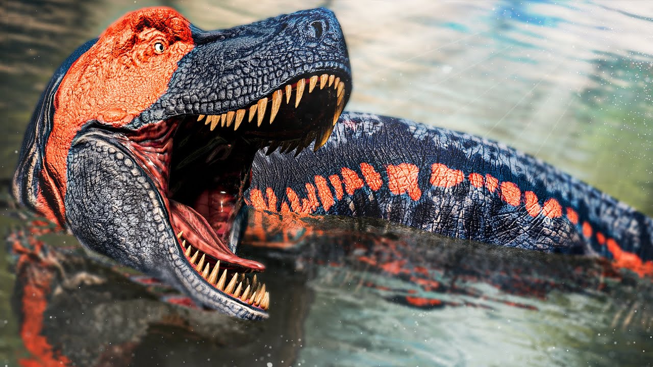 The Tyrant Lizard King Arrives With a Horrific Twist! - T Rex Update ...