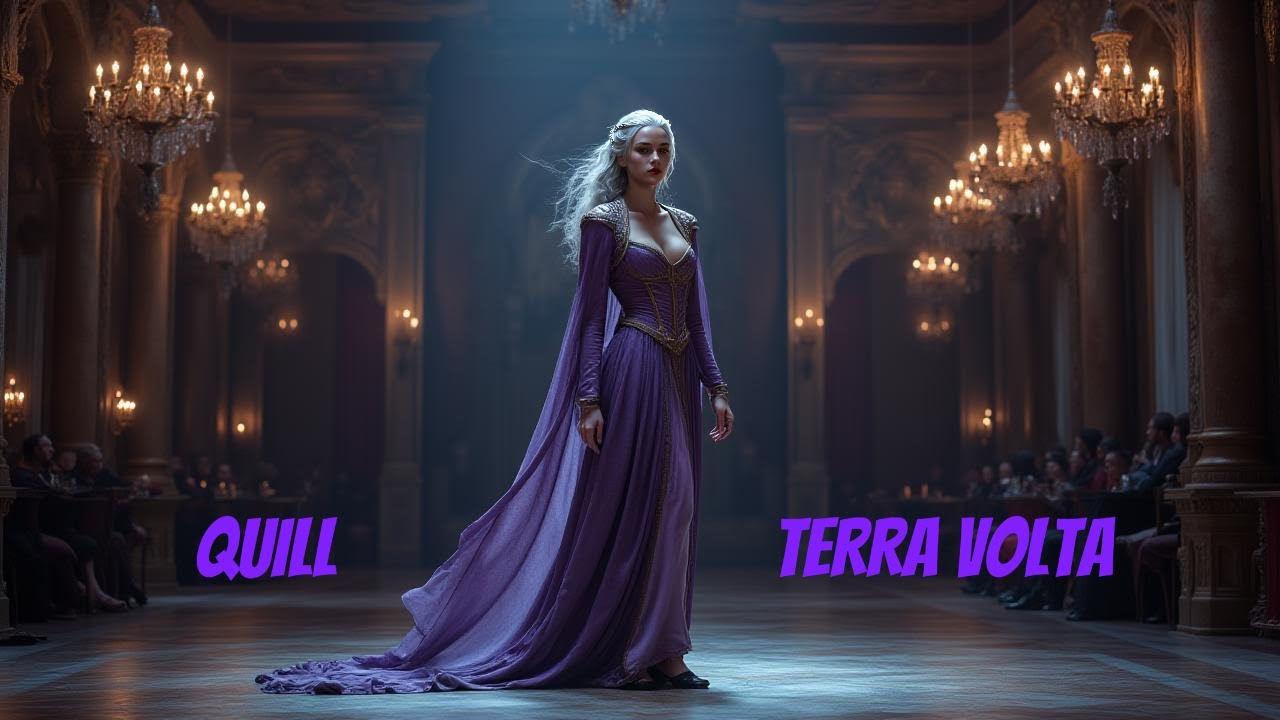 QUILL - MUSIC VIDEO - YouTube