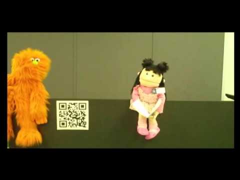 QR Codes for Kids - YouTube