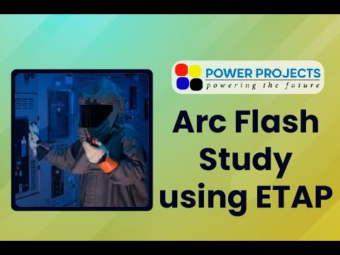 Arc flash studies using ETAP - YouTube