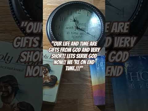 THIS IS OUR TIME OF FAVOUR, TIME OF SALVATION, REDEMPTION AND LIBARTY ...