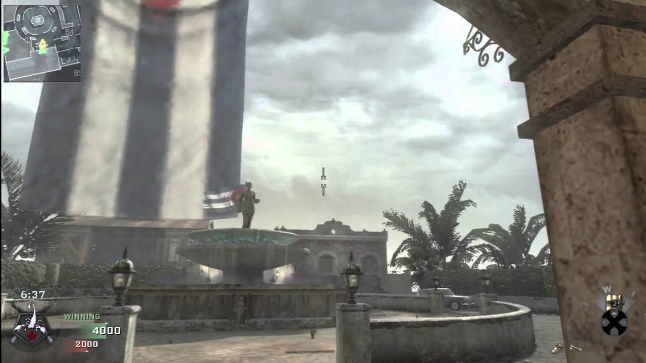 Sick tomahawk at Villa - YouTube