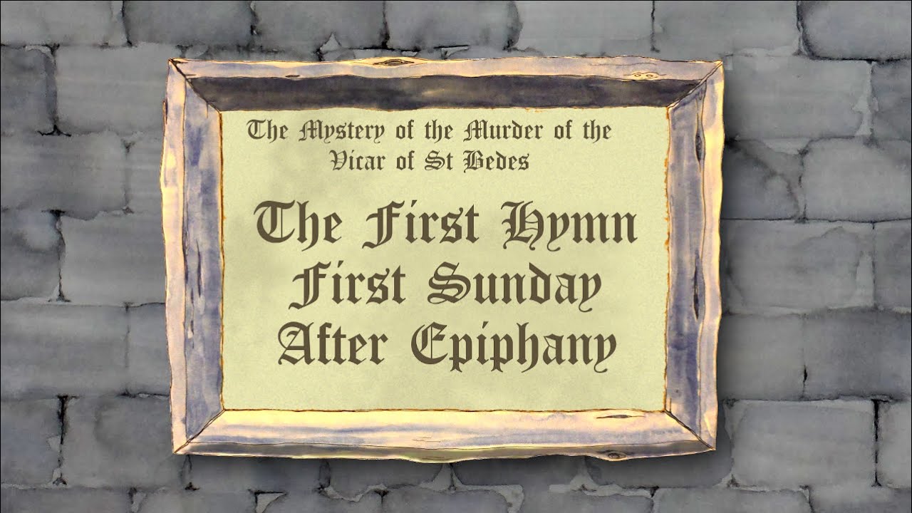 The First Hymn On Sunday - YouTube