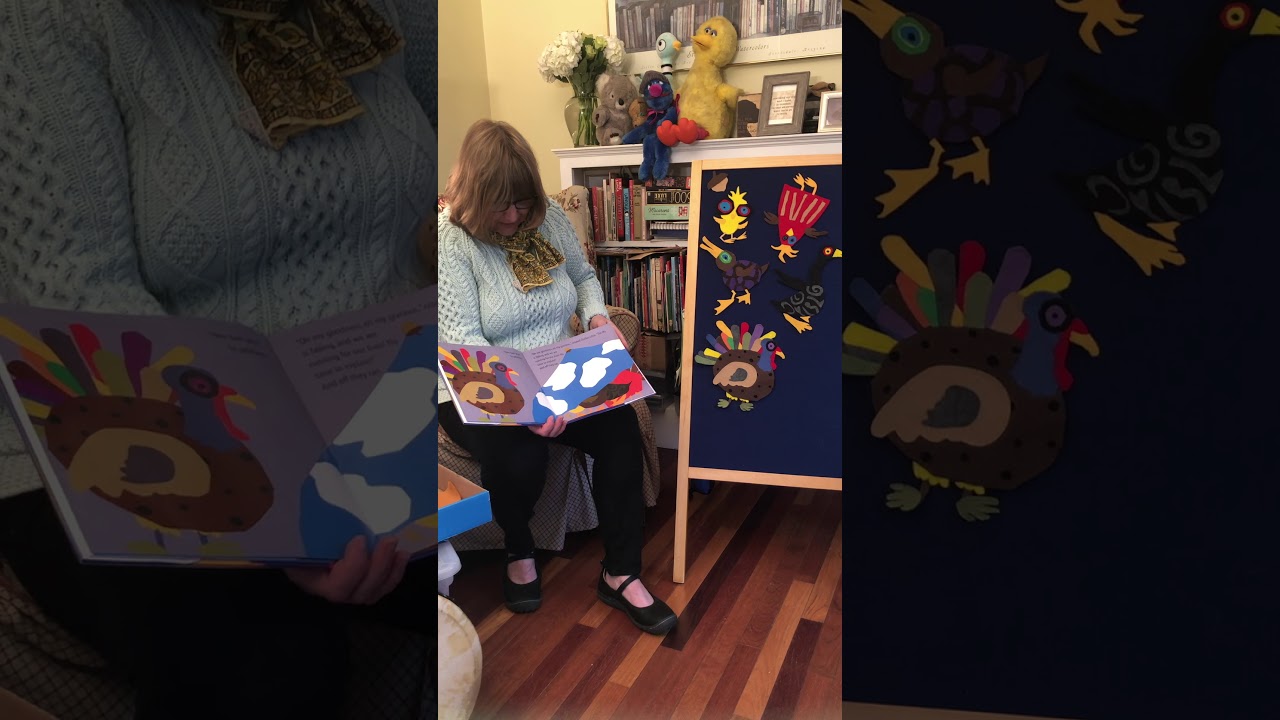 Chicken Little by Ed and Rebecca Emberley - YouTube
