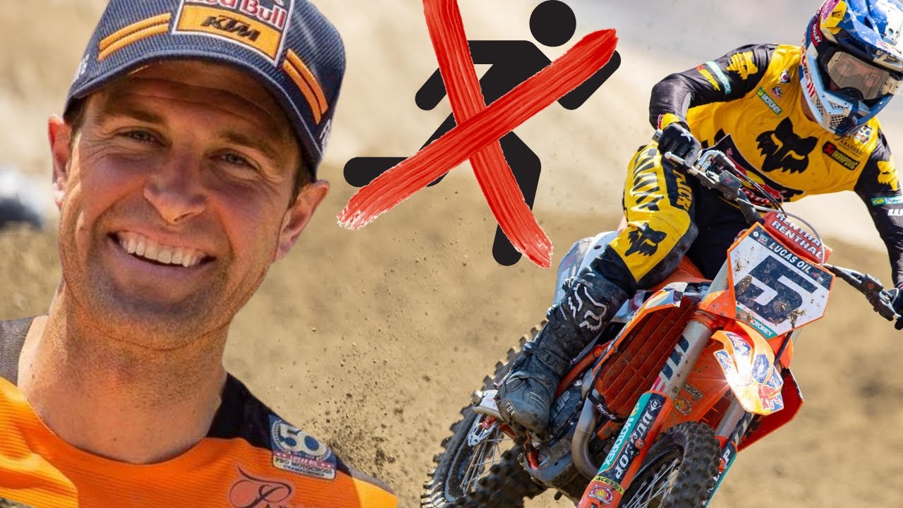 3 Exercises RYAN DUNGEY Used to get fit for Pro Motocross - YouTube
