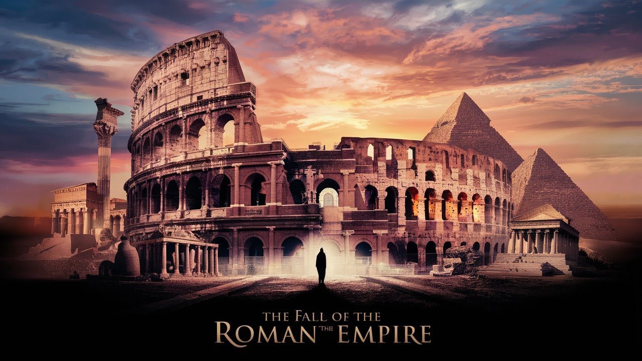 "Echoes of Empire: The Rise and Fall of Rome" History Documentary - YouTube