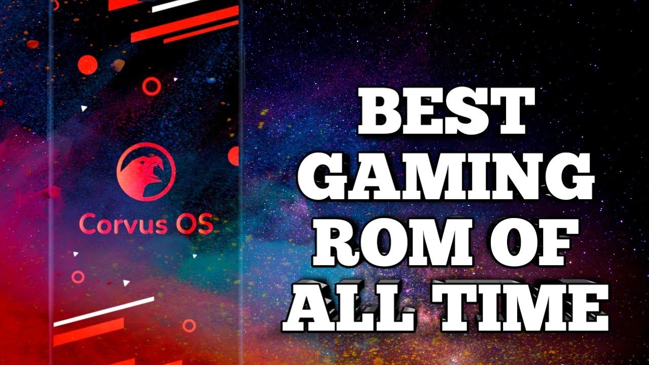 Best gaming rom for redmi note 7/7s corvus4.5+nexus kernel ...