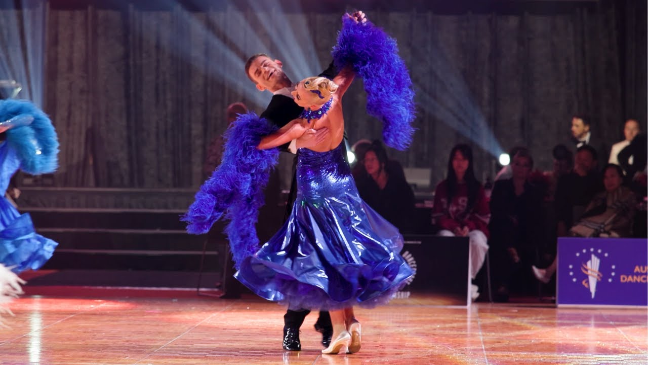 VIENNESE WALTZ | Professional Standard Final - 2024 Australian ...