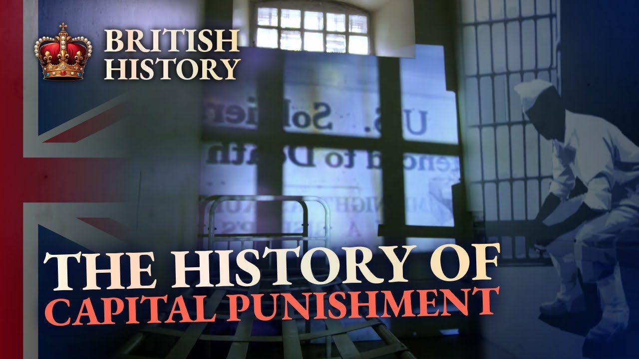 Unveiling Capital Punishment History | Hidden History of Britain ...
