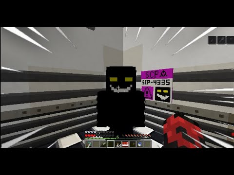 L'INTRUSO É ENTRATO NEL MIO MONDO - Minecraft SCP 4335 - YouTube