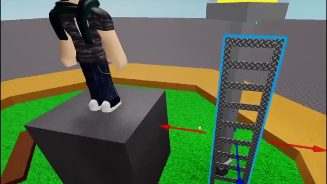 Criando um Lobby básico no Roblox Studio parte #3 - YouTube