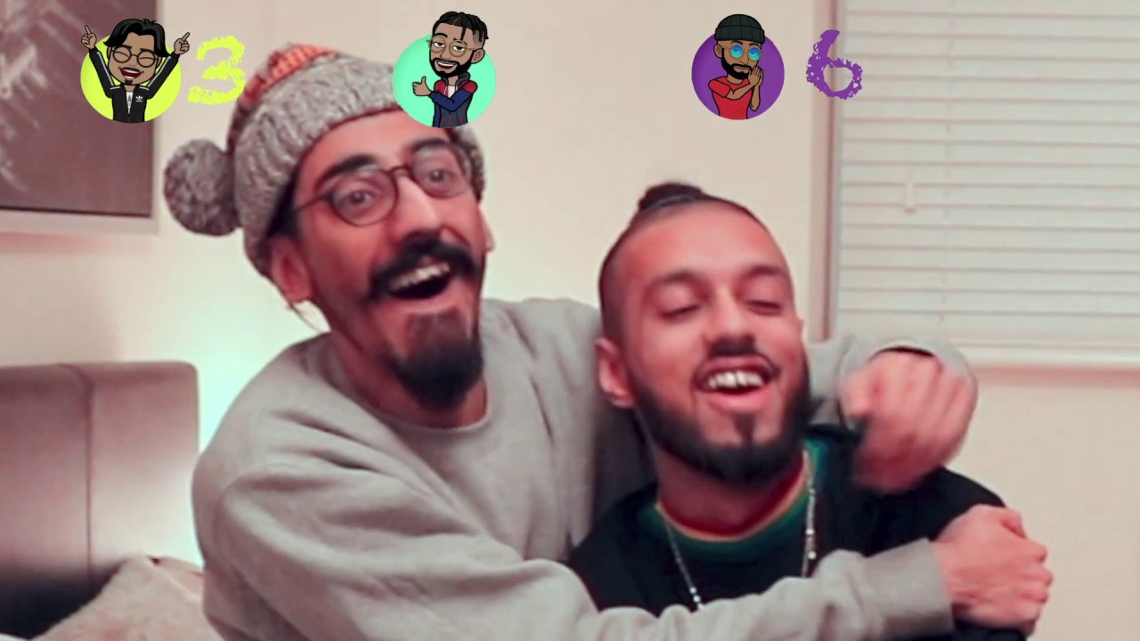 SONG LYRIC CHALLENGE WITH JERNADE MIAH! - YouTube