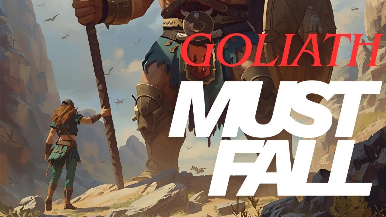 Goliath Must Fall || Slay Your Giants - YouTube