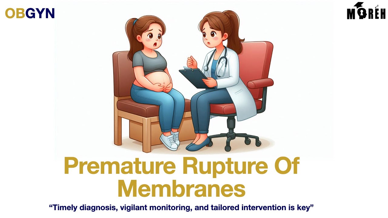 Premature Rupture of Membranes (PROM) Explained | Causes ...