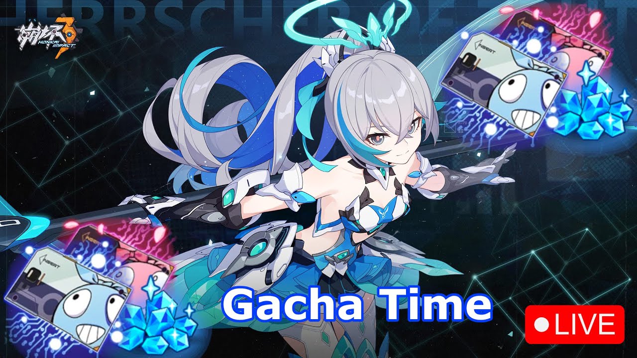 Hi3 - Gacha Herrscher of Truth 6.3 - YouTube