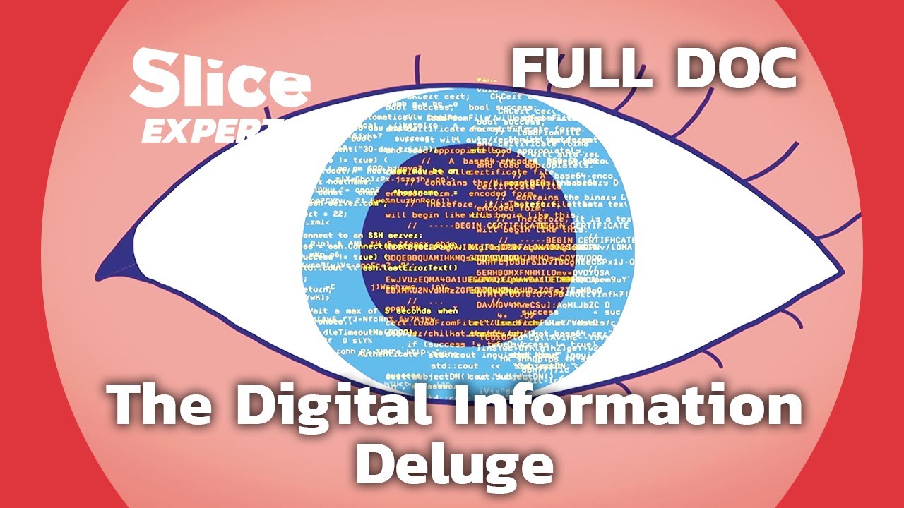 Rethinking Journalism Amid the Digital Information Deluge | SLICE ...