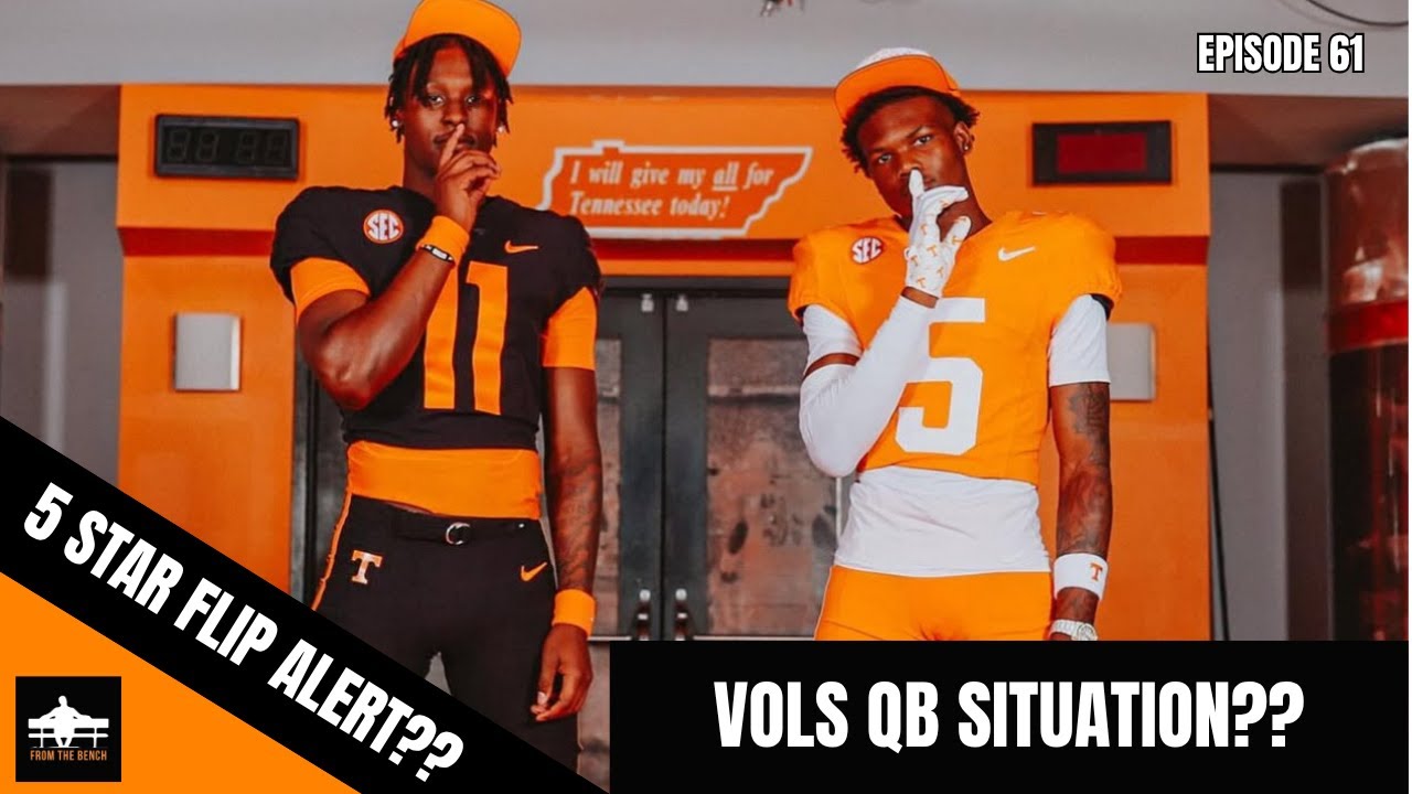 Can Tennessee Football Land Savion Hiter AND Tristen Keys? + Will The ...
