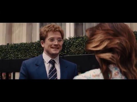 'Eddie the Eagle' Official Trailer (2016) HD