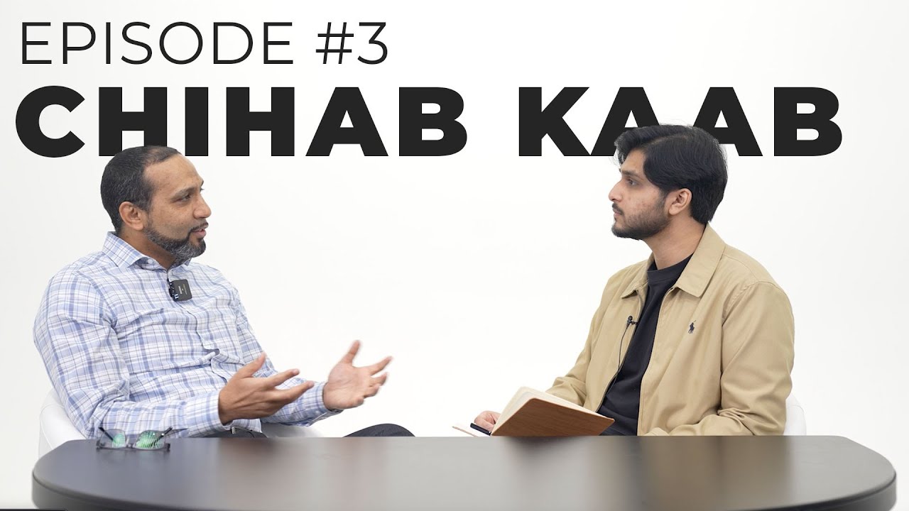 Chihab Kaab | Changemakers Blueprint w/ Rizwan Ahmed | EP 3 - YouTube