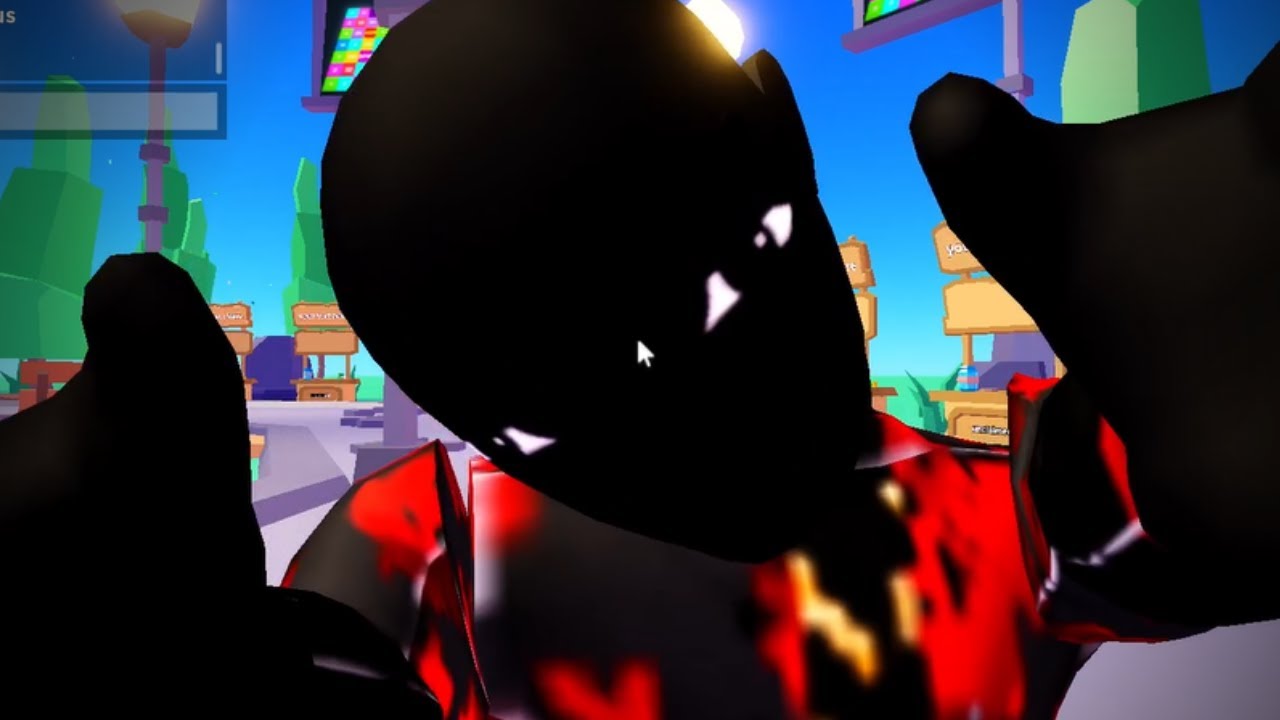 Pls Donate VR is amazing... - YouTube