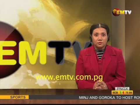 National EMTV News | 25th August 2020