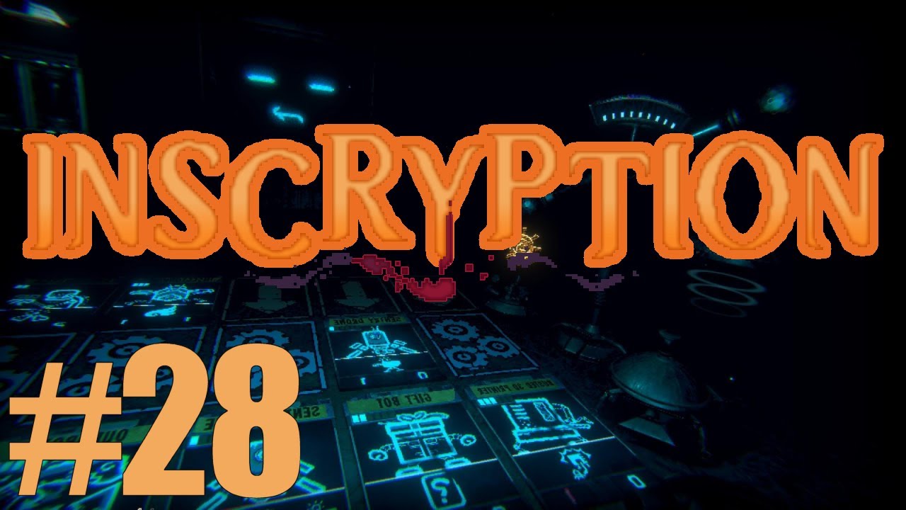 INSCRYPTION #28 [Deutsch] - Der geheime Boss - YouTube