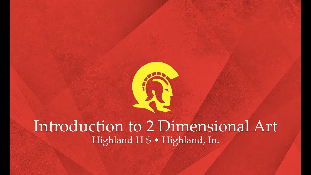 Introduction to 2D Art - YouTube