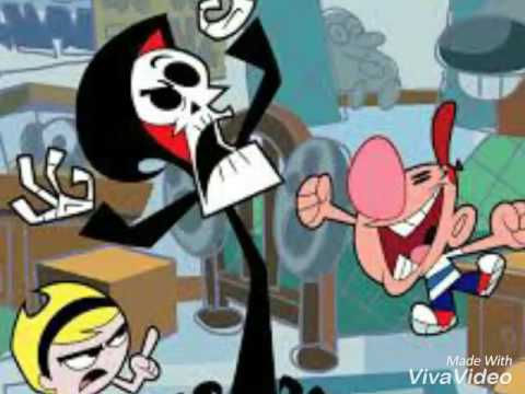 Cartoon network mash up - YouTube